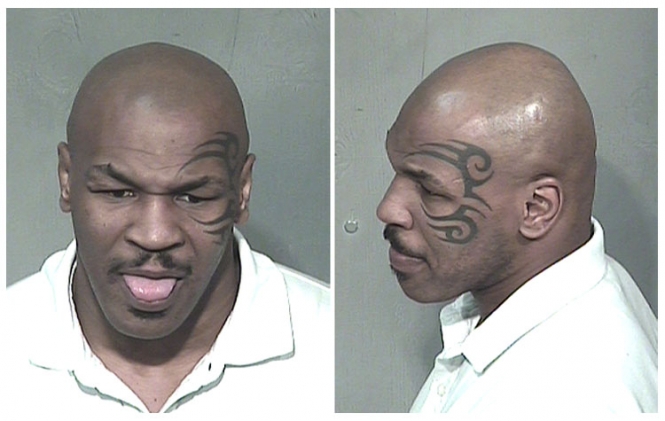 10 of the Worst Celebrity Mugshots many in Los Angeles